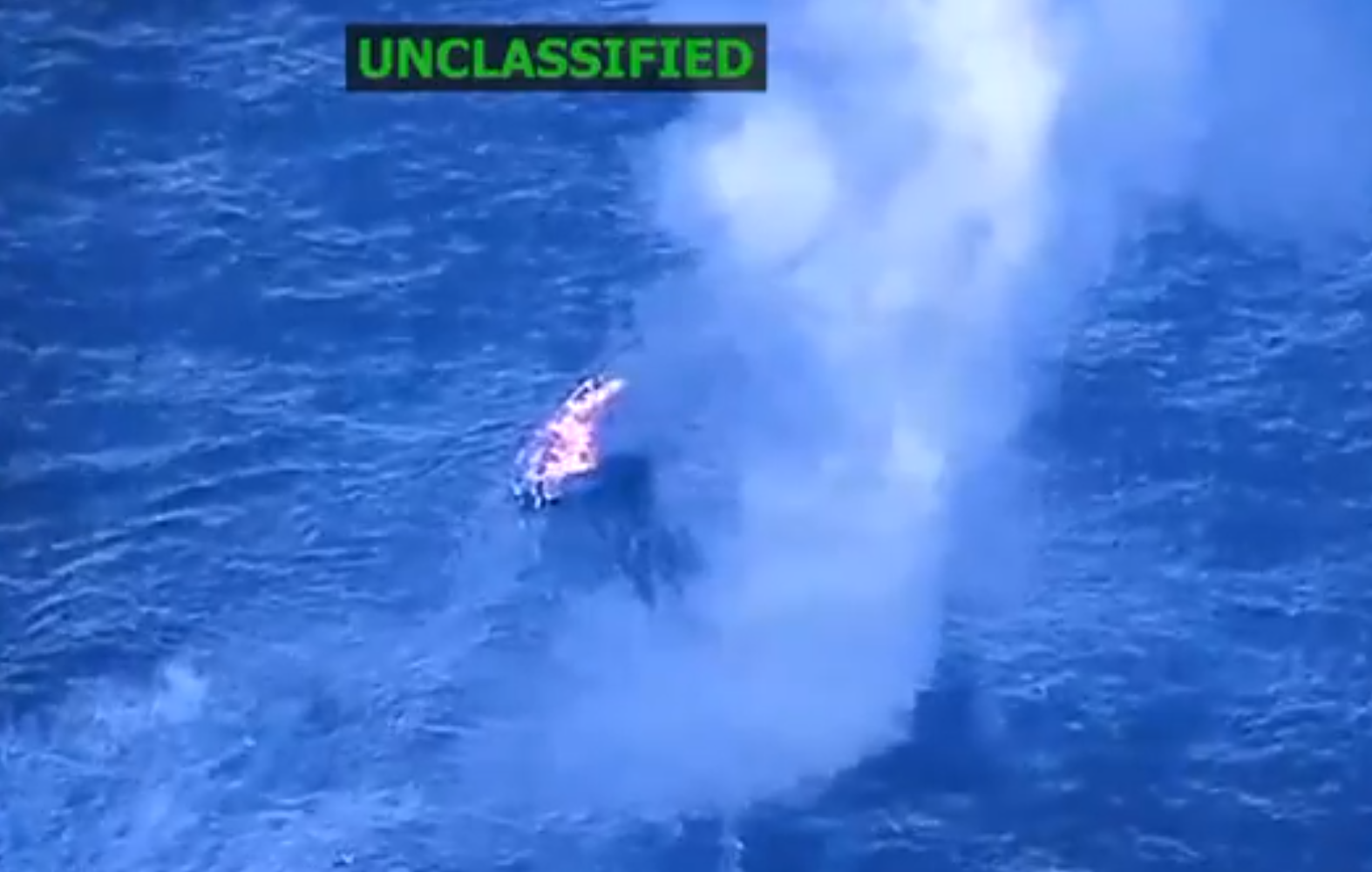 The new Democratic front: labeling narco-boat attacks as "war crimes ...
