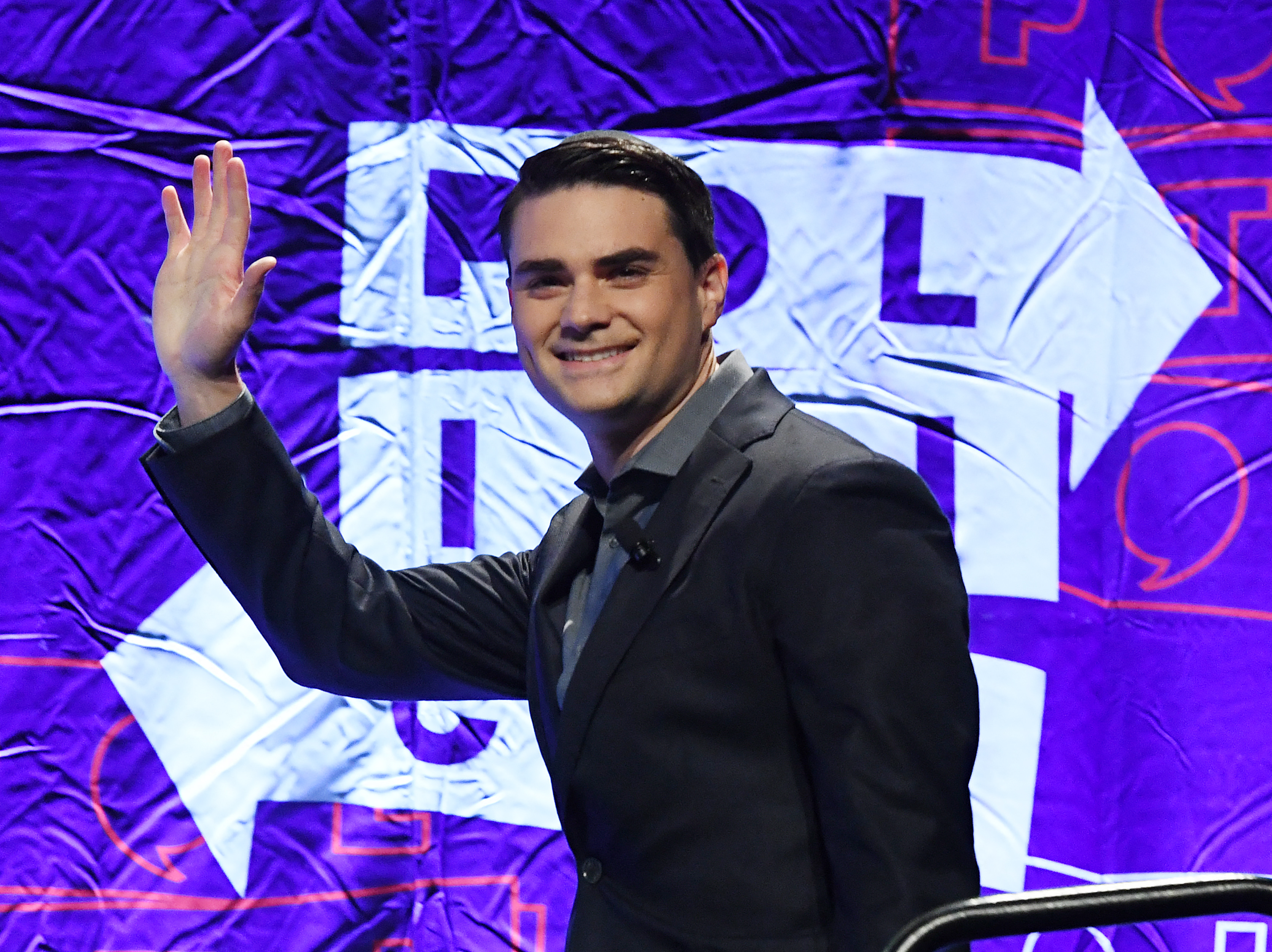 Getting the 'cranks' off our backs: Ben Shapiro's challenge at the ...