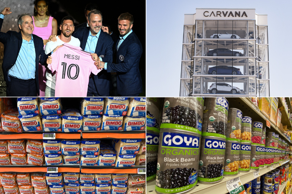 These are the 20 largest Hispanic-owned companies in the US