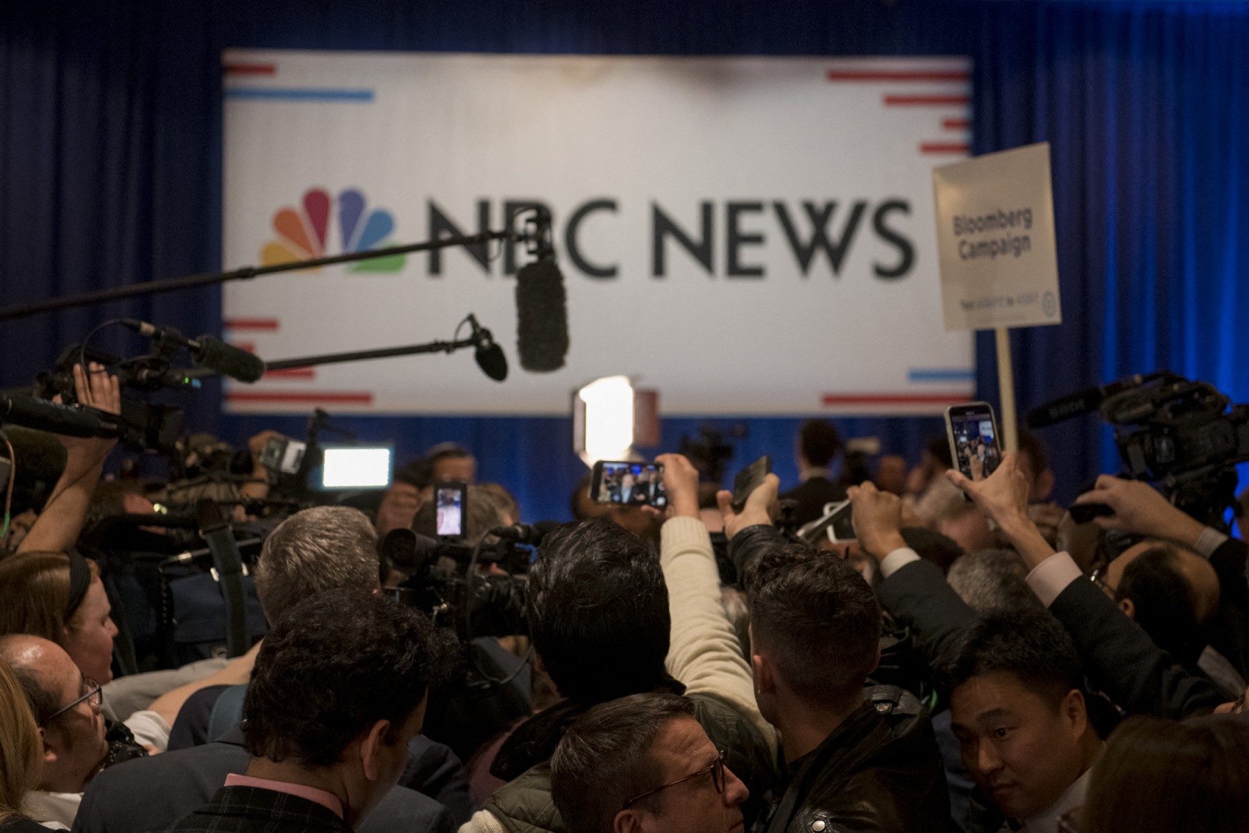 NBC News lays off nearly 7% of its workforce, hitting the diversity ...