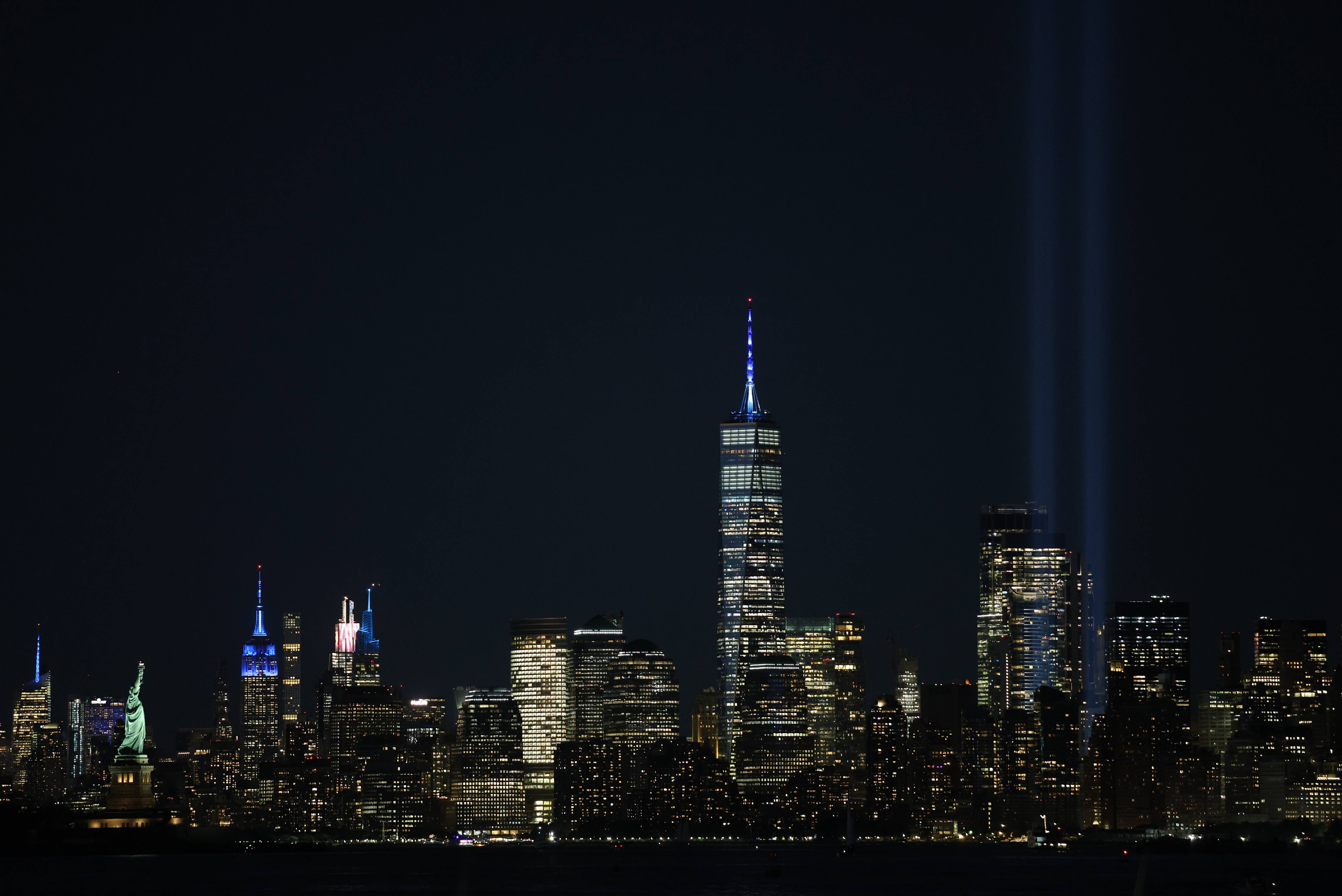 Galería: estos son los rascacielos más altos de Estados Unidos