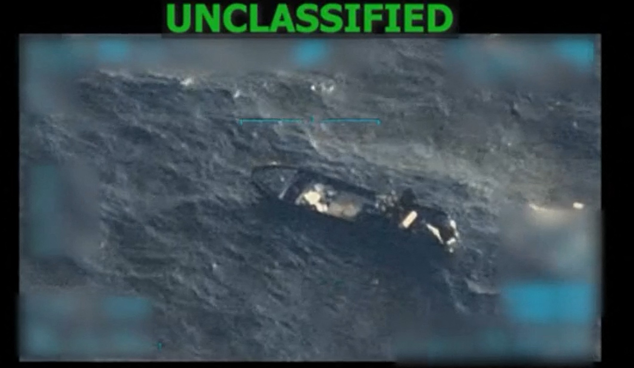 US destroys another drug trafficking vessel in the Pacific as USS ...