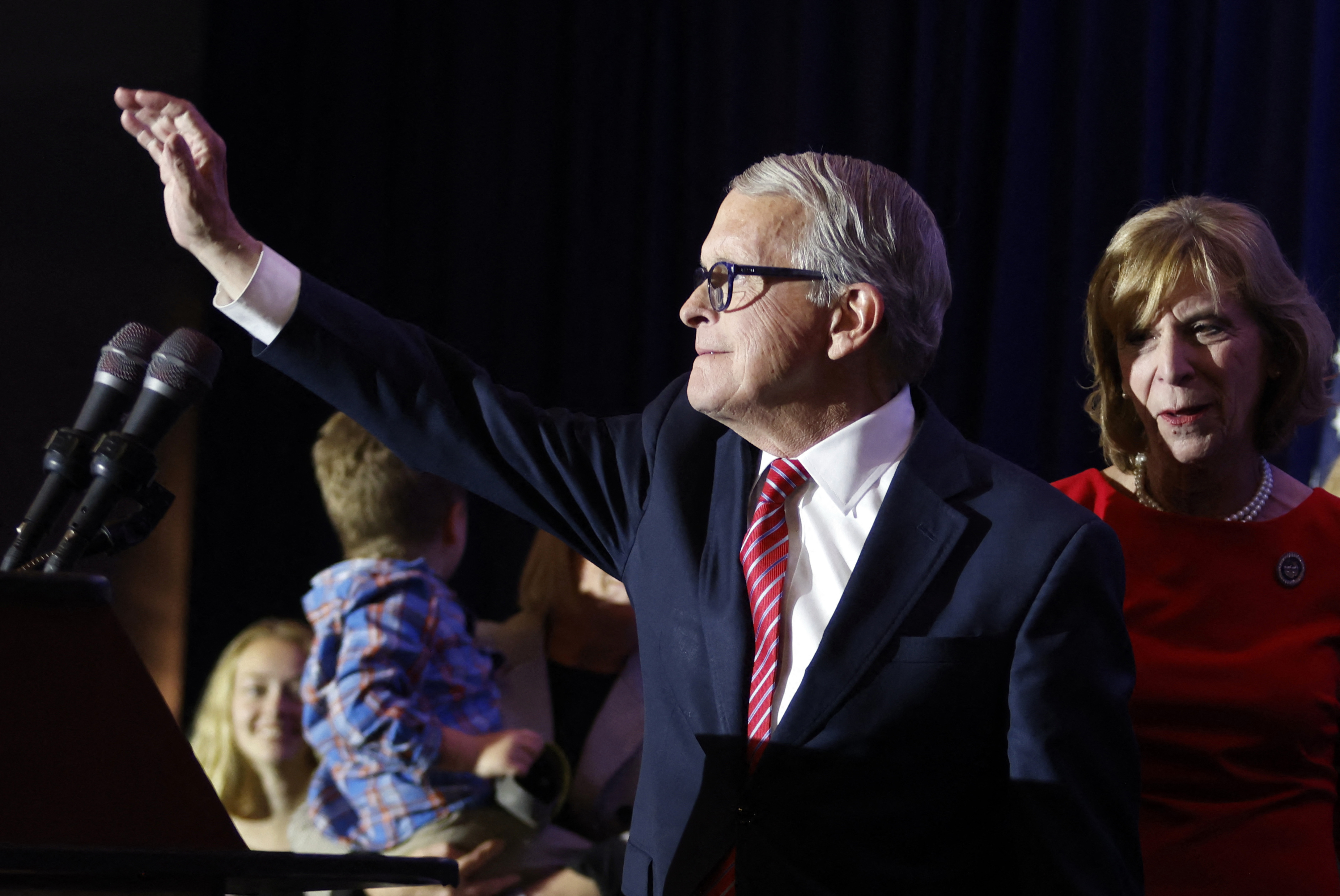 Heading into 2026, Ohio's approved electoral map with two new ...