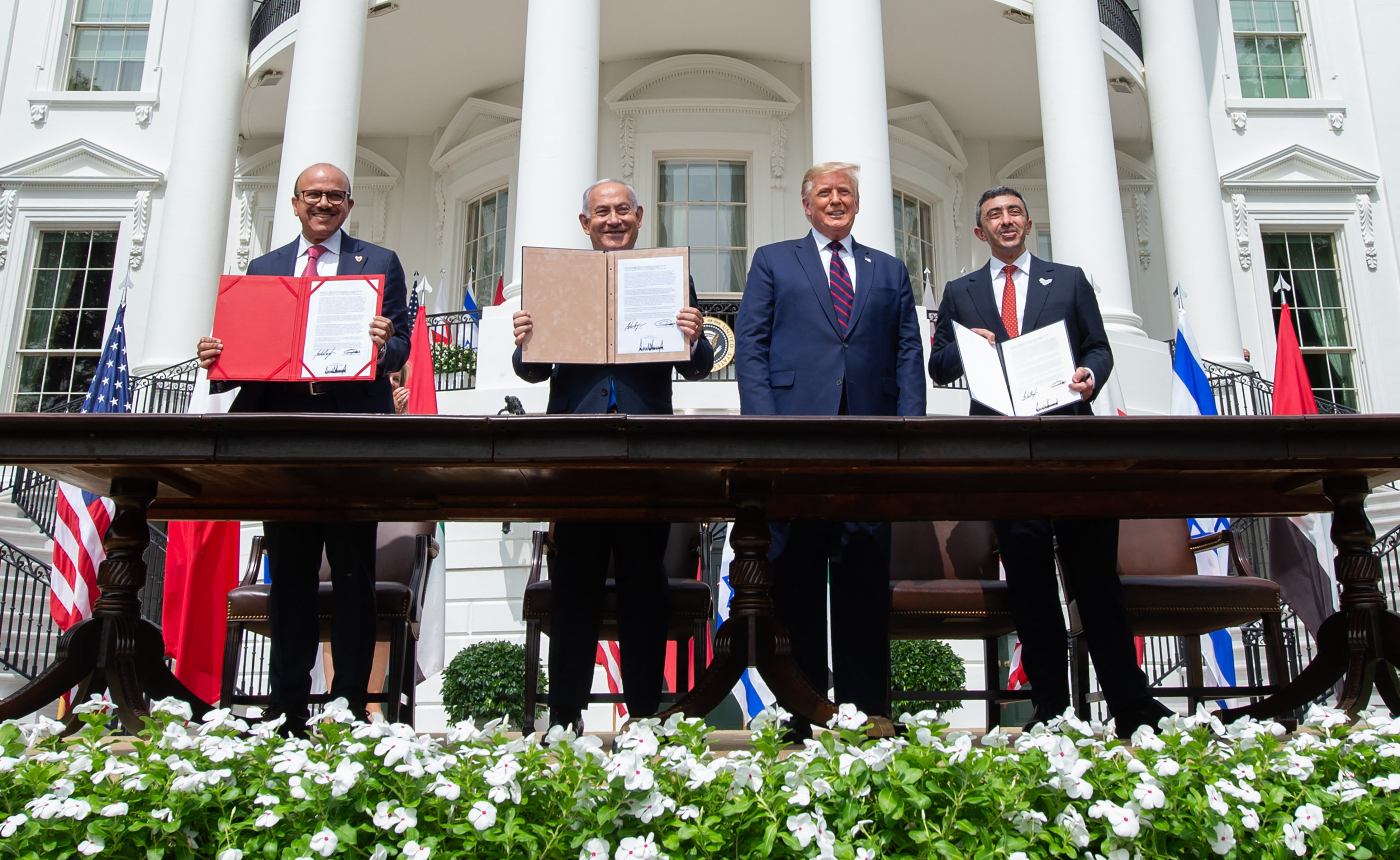Kazakhstan joins the Abraham Accords