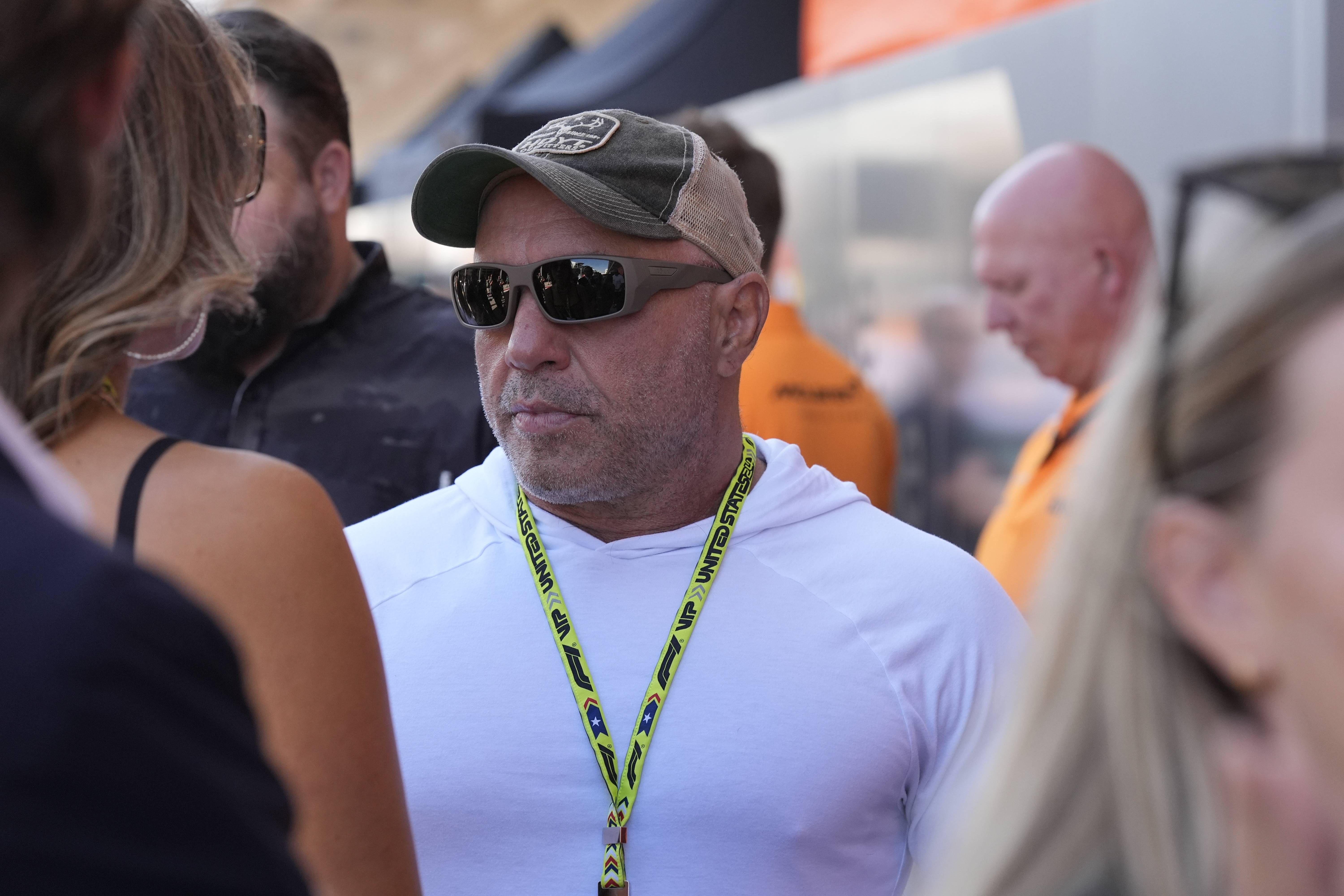 Rogan alerta que tras las celebraciones por la muerte de Charlie Kirk ...