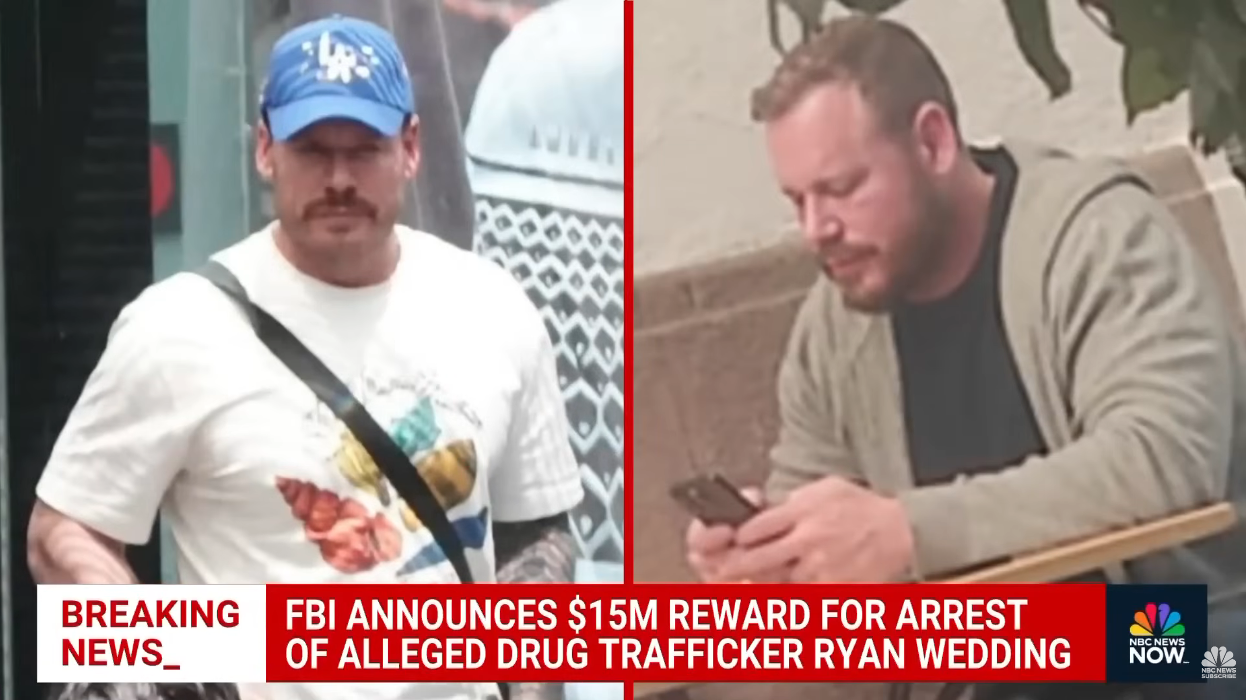 Ryan Wedding: de exatleta olímpico a uno de los diez más buscados por ...