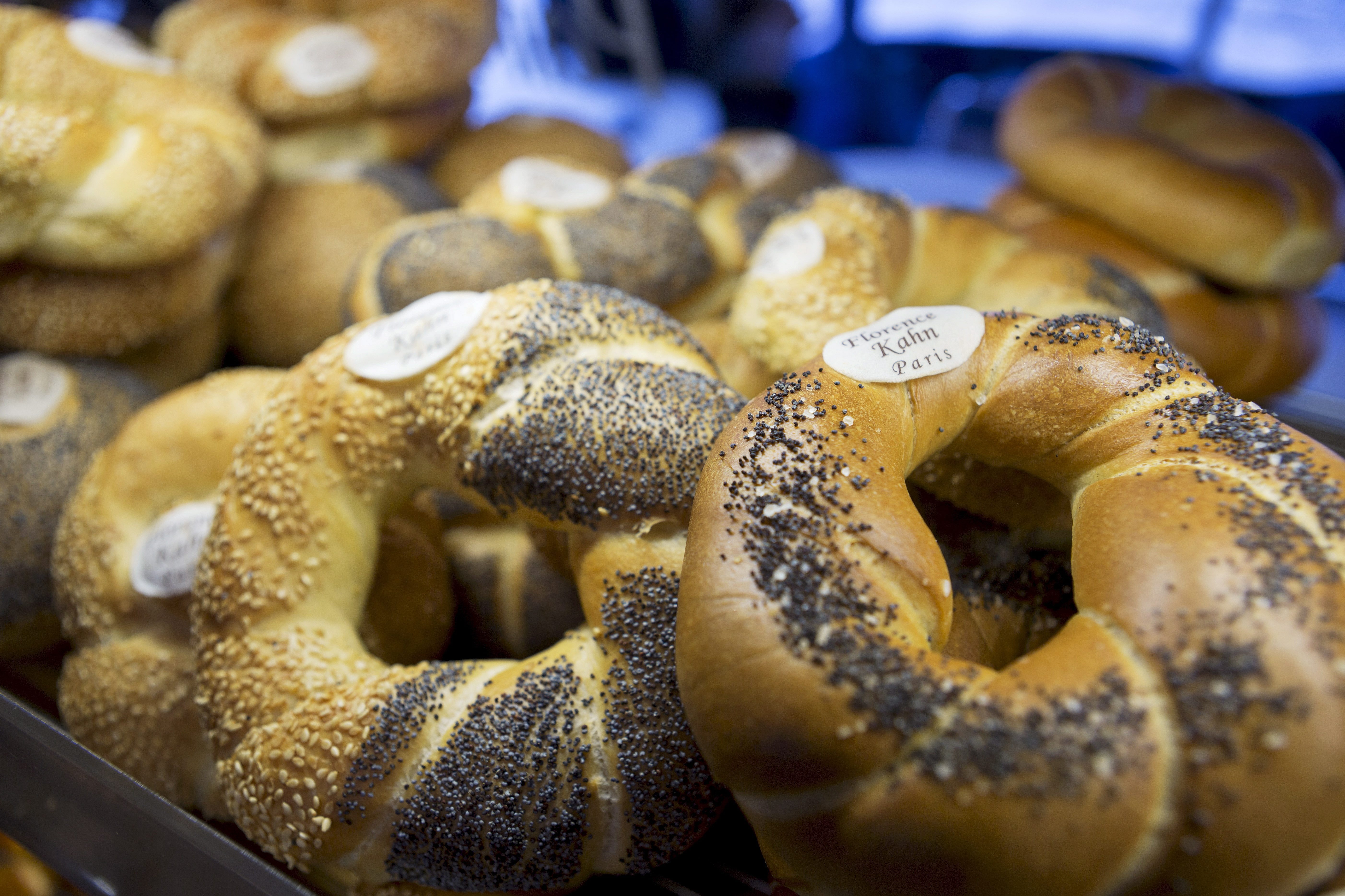 Dallas bagel shop takes top honor among global competitors at New York ...