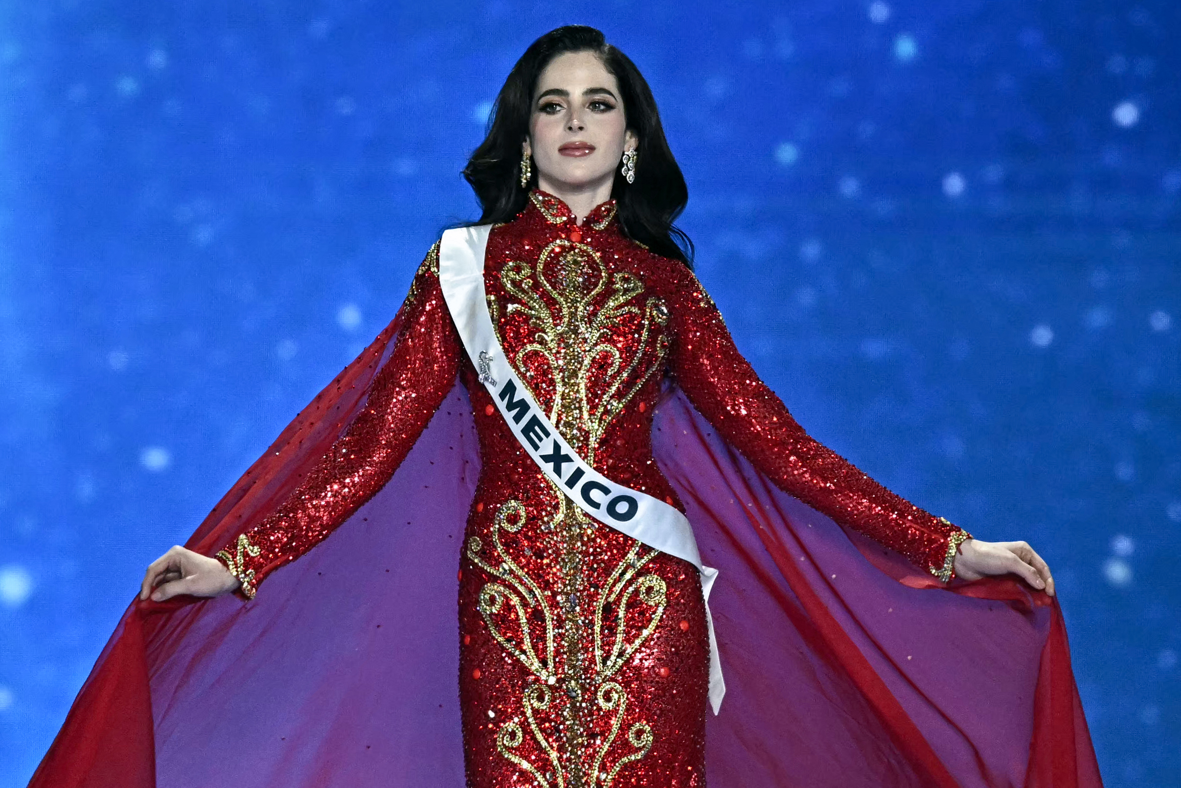 Fátima Bosch, de México, gana Miss Universo 2025 en una edición marcada ...
