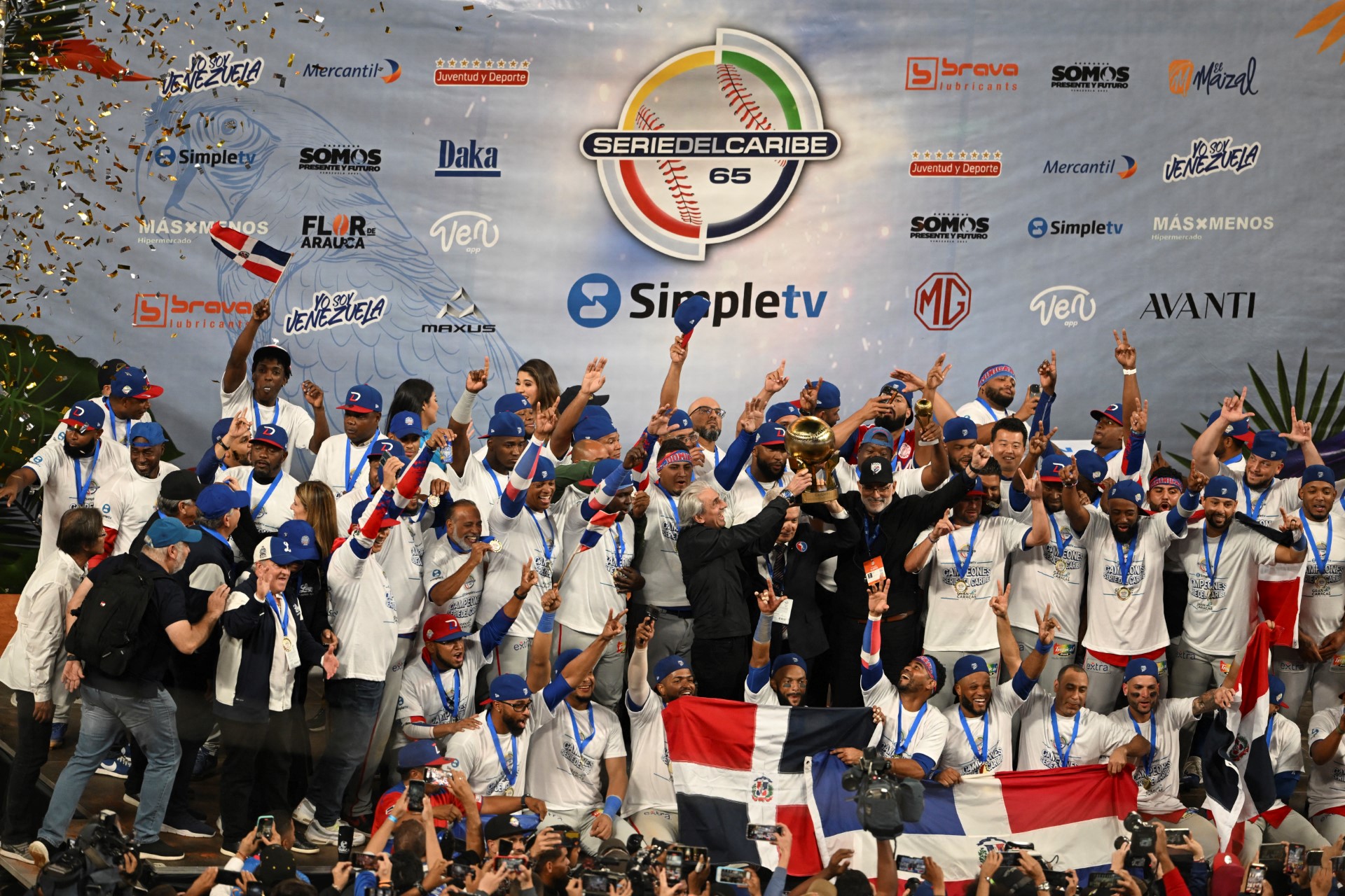Puerto Rico, Dominican Republic and Mexico drop out of the 2026 ...