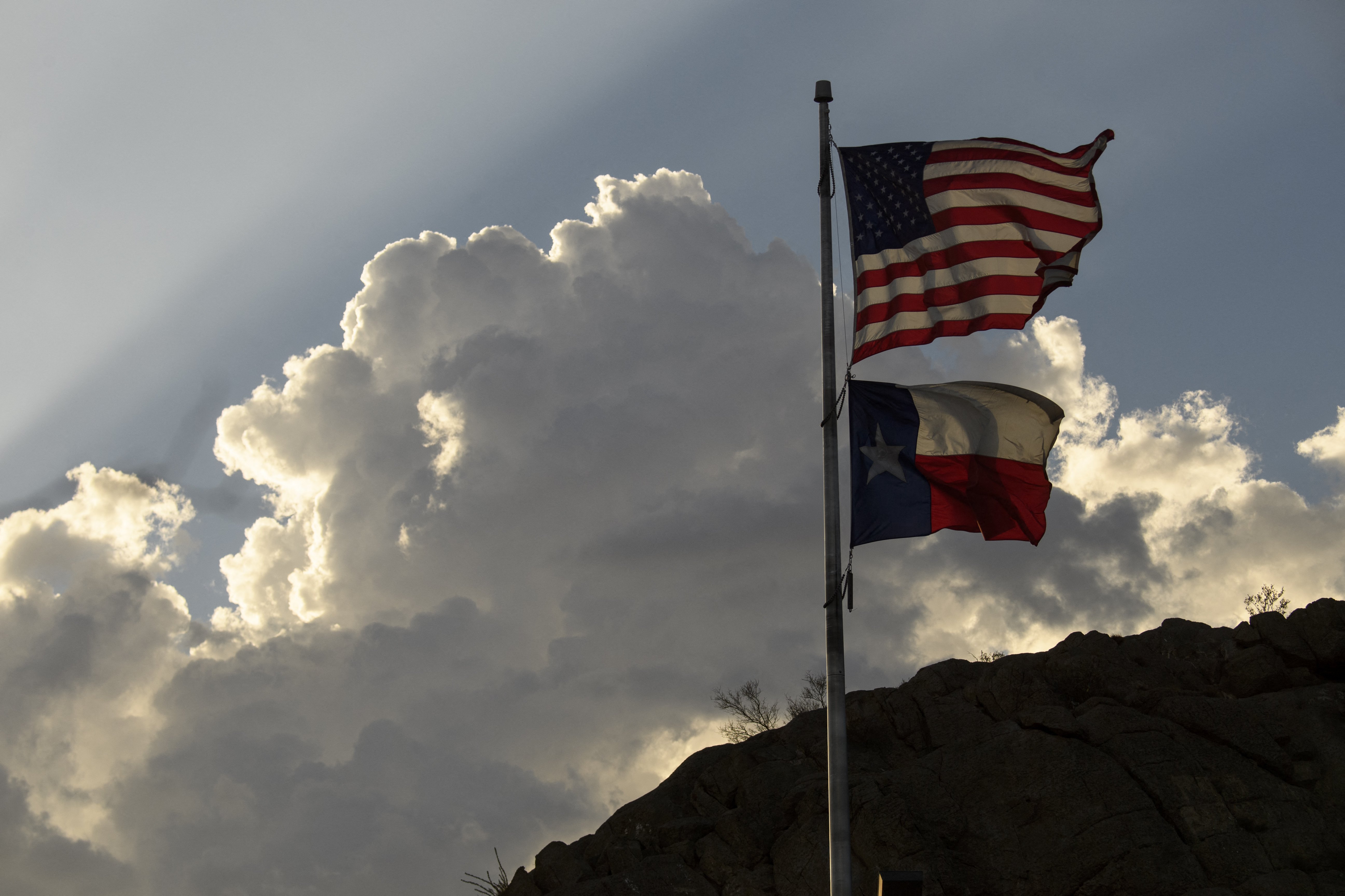 The Nueces Mosque and the danger of the Islamization of Texas - Part I