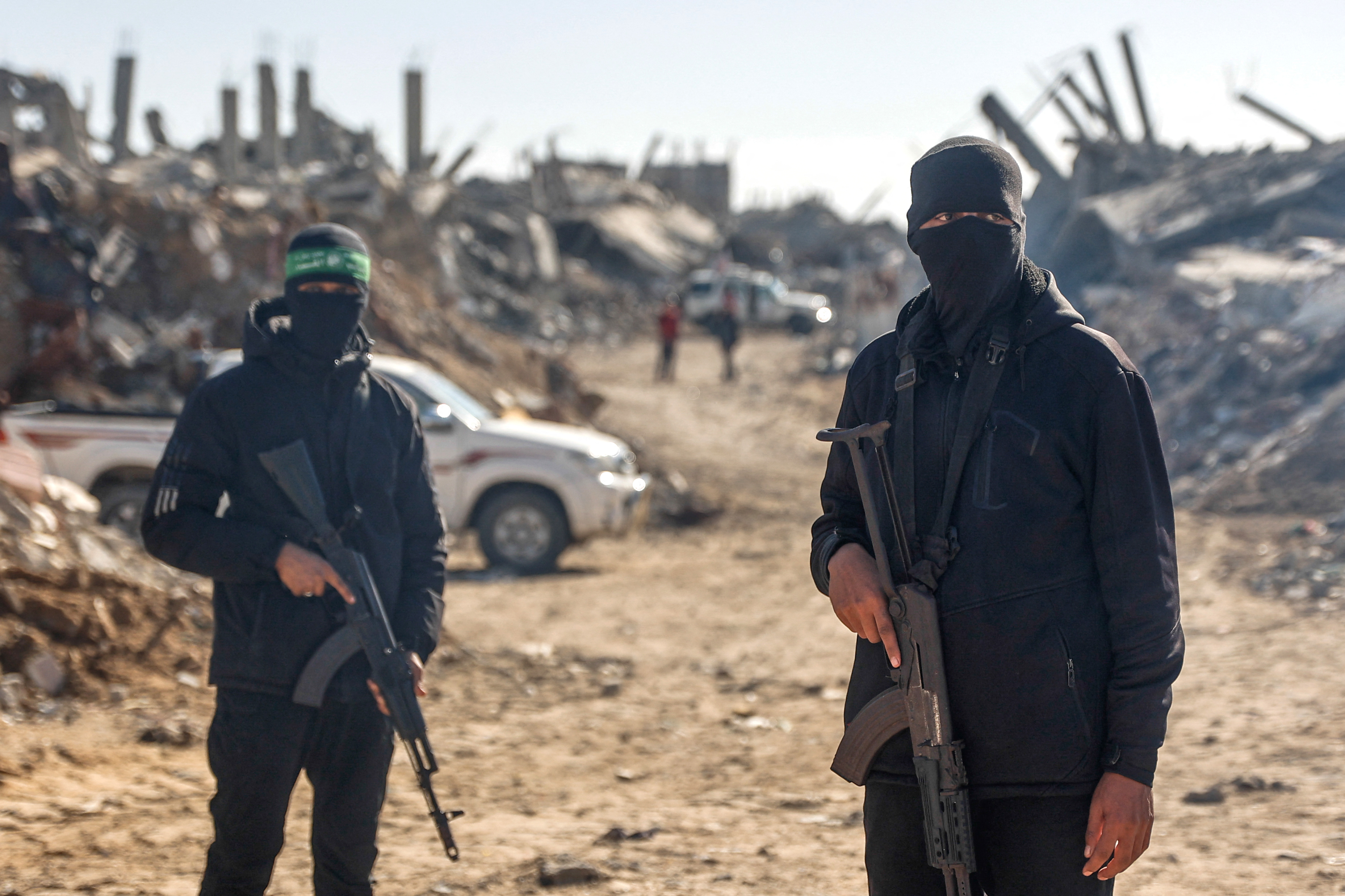 Report: Israel deploys new Palestinian militias against Hamas