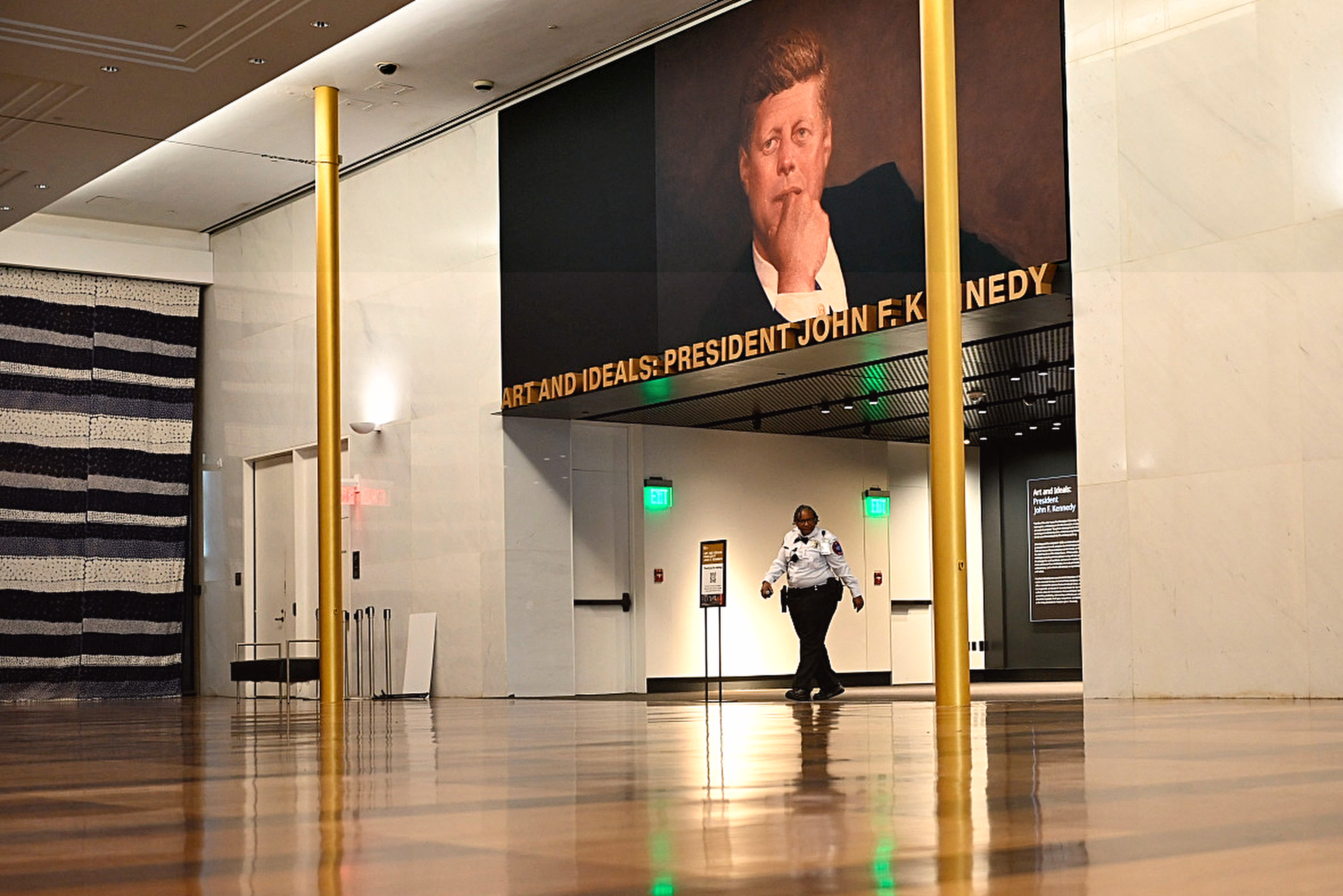 Several artists cancel performances at the Kennedy Center renamed in ...
