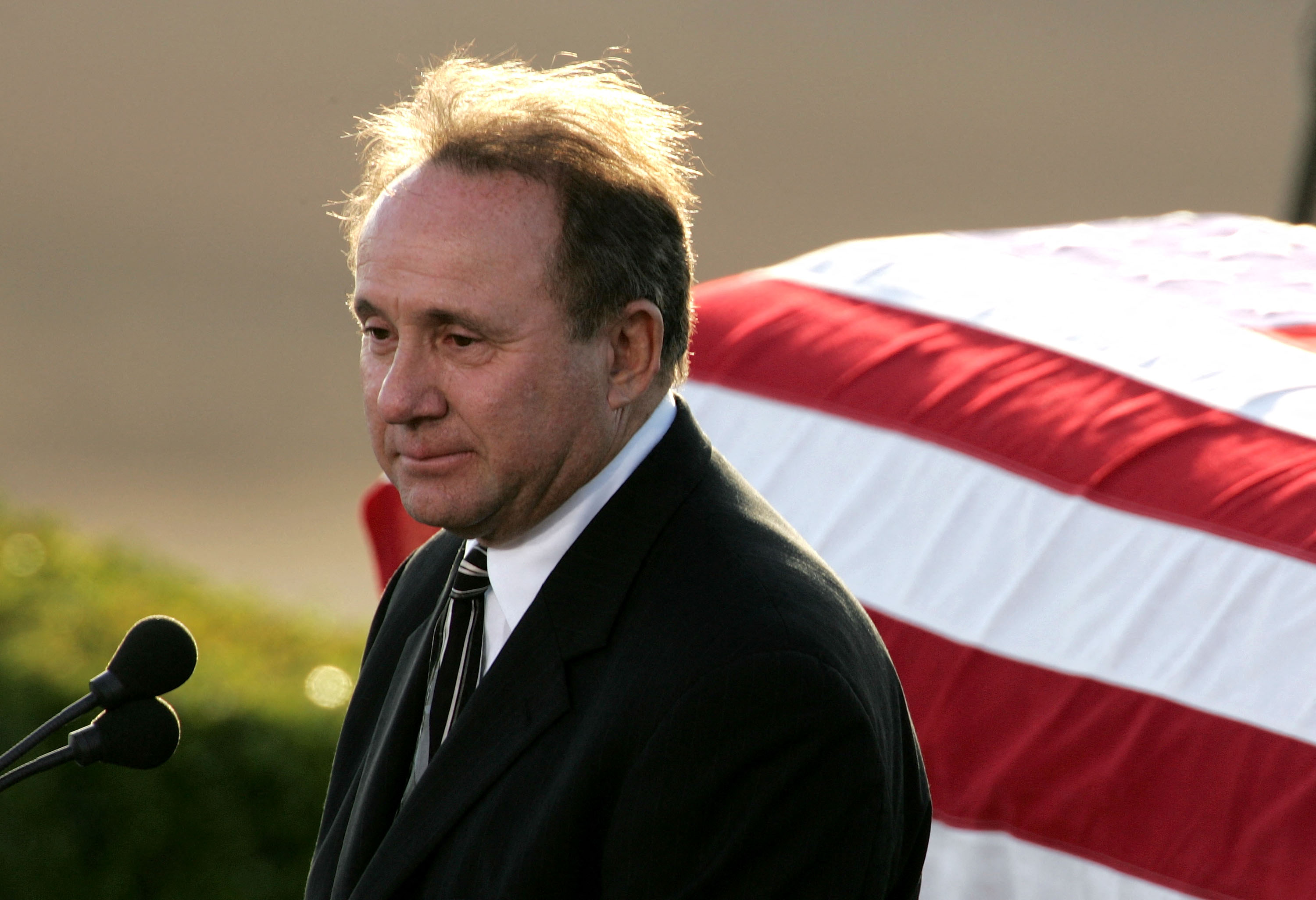 Michael Reagan, son of former President Ronald Reagan, passed away ...