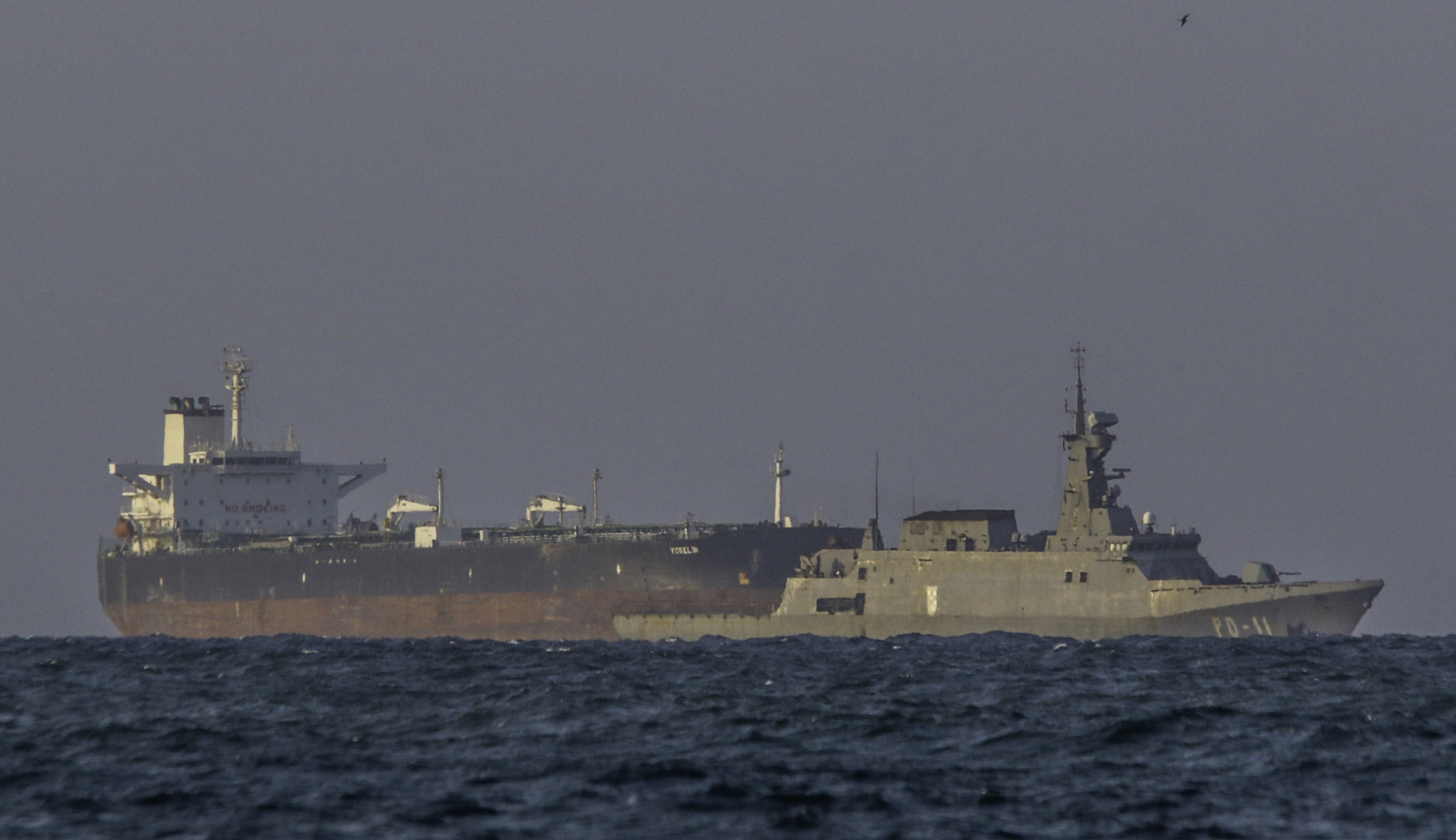 US captures Russian vessel linked to Venezuelan oil in North Atlantic
