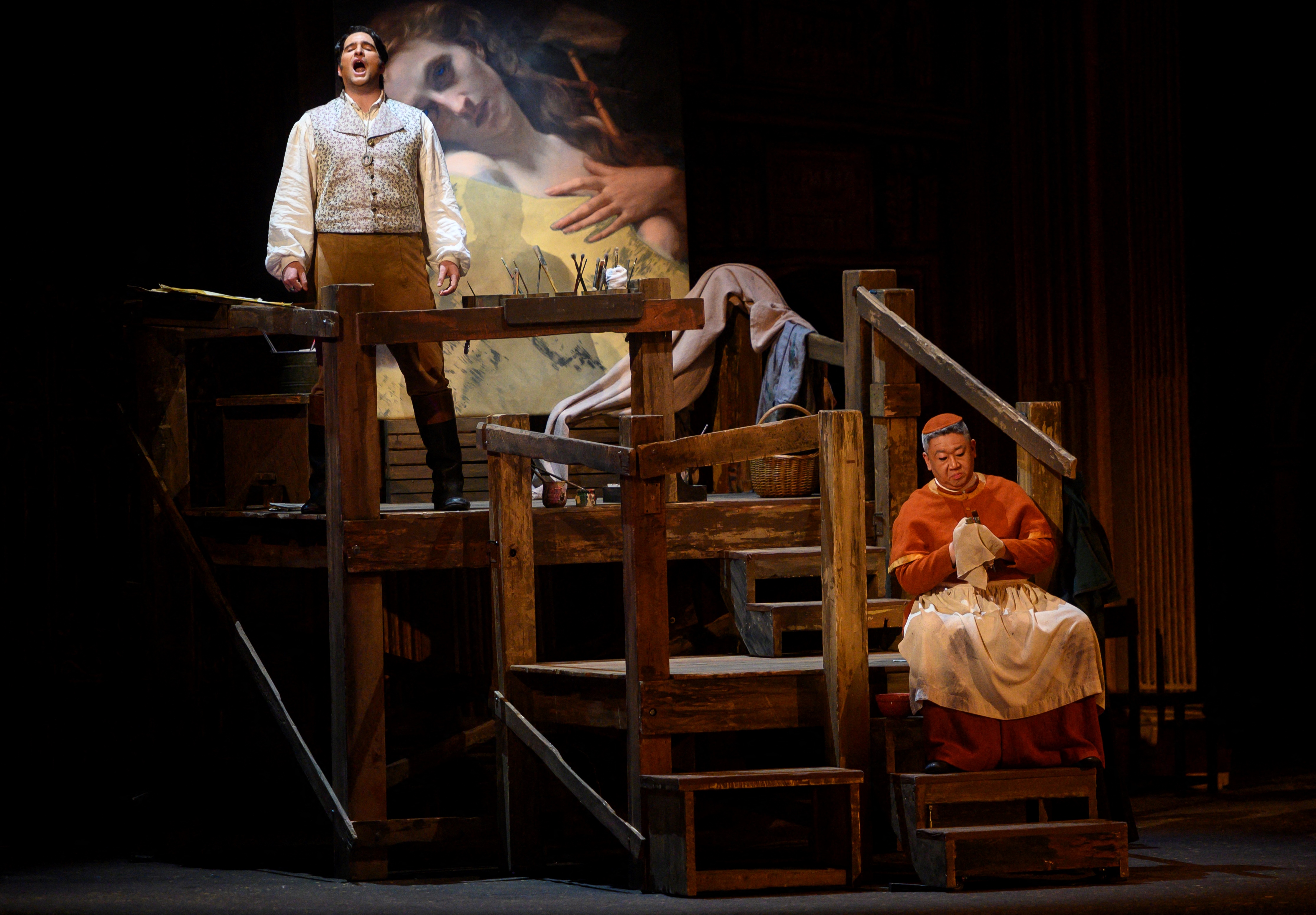 The Washington National Opera is leaving the Kennedy Center