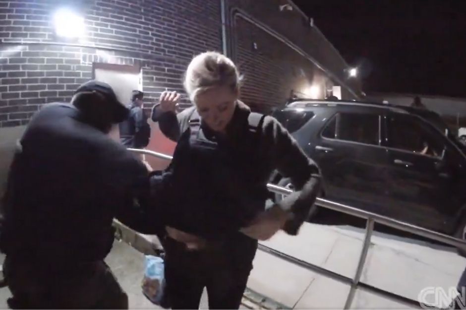 When CNN said 'the purpose of ICE is to make the community safer' and ...