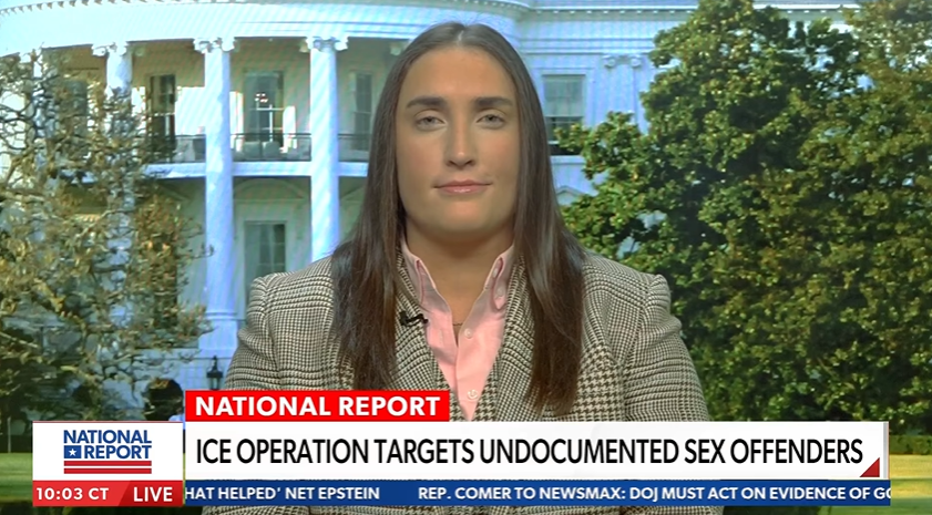 ICE Deputy Director resigns to run for Congress as a Republican