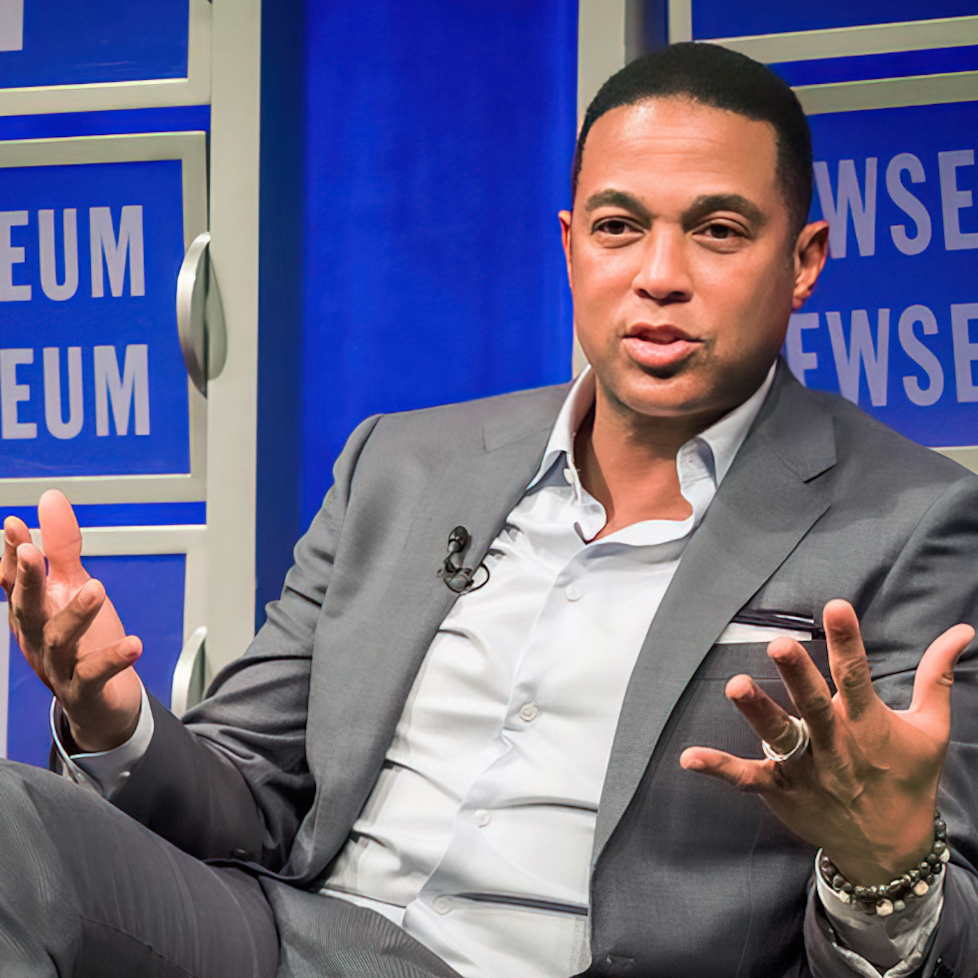 Don Lemon attributed the criticism of his break-in at a Minnesota ...