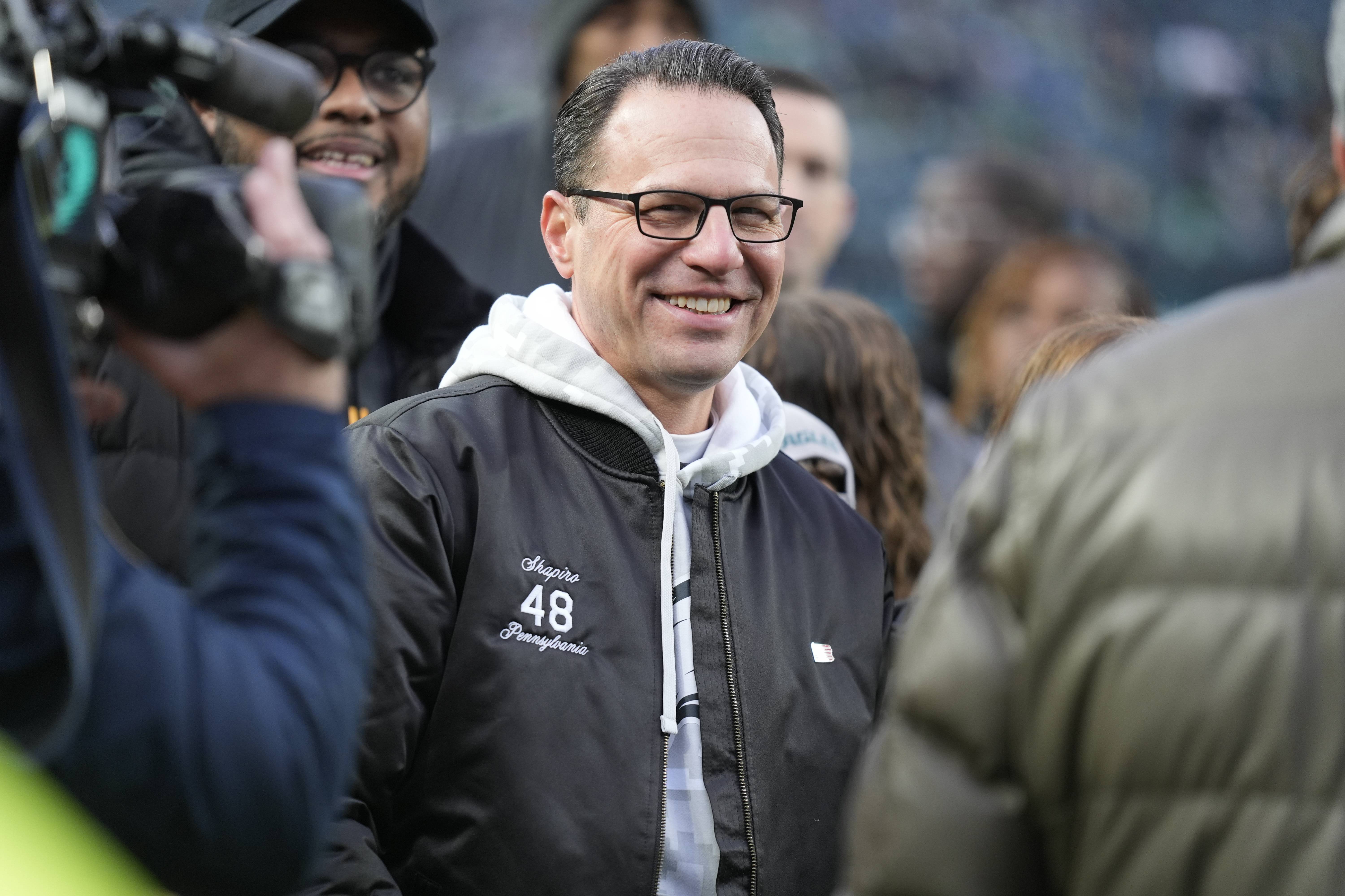 Can Josh Shapiro rescue the Democratic Party from left-wing antisemitism?