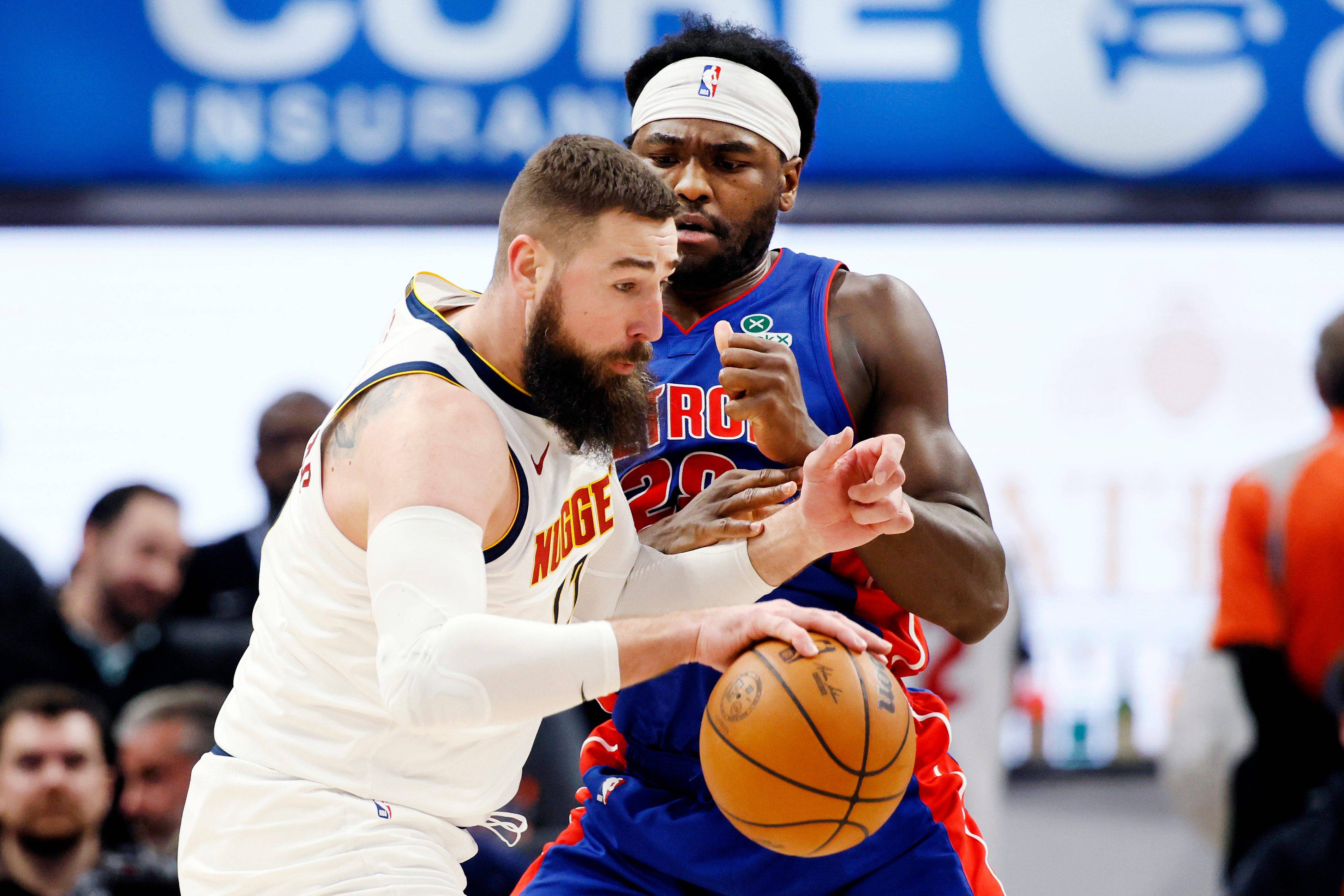 Cunningham leads Pistons' comeback win over Nuggets; Knicks continue ...