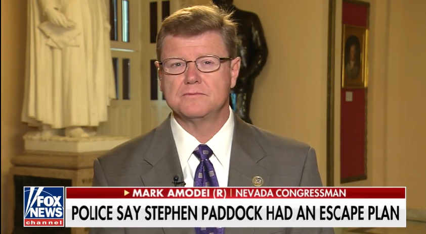 Mark Amodei, the only Republican representing Nevada in Congress ...