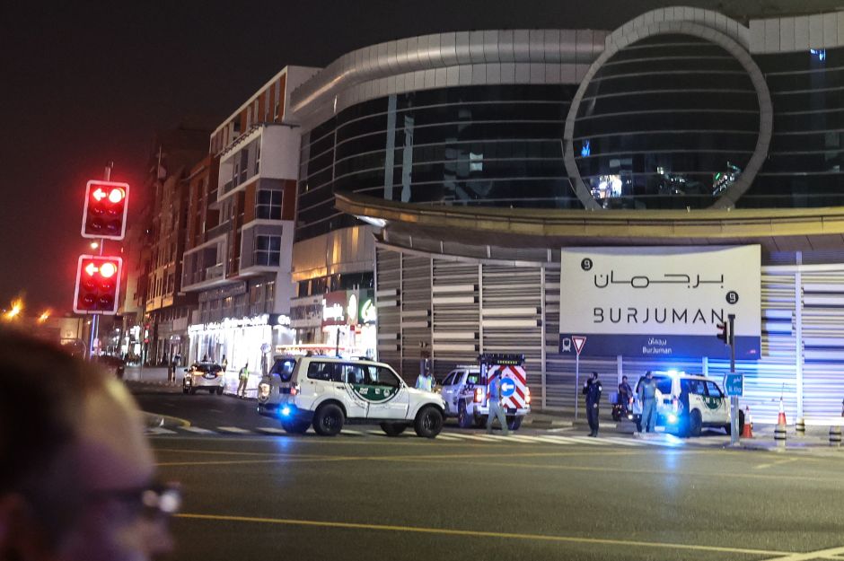 Iranian drones strike US consulate in Dubai and CIA station in Saudi Arabia