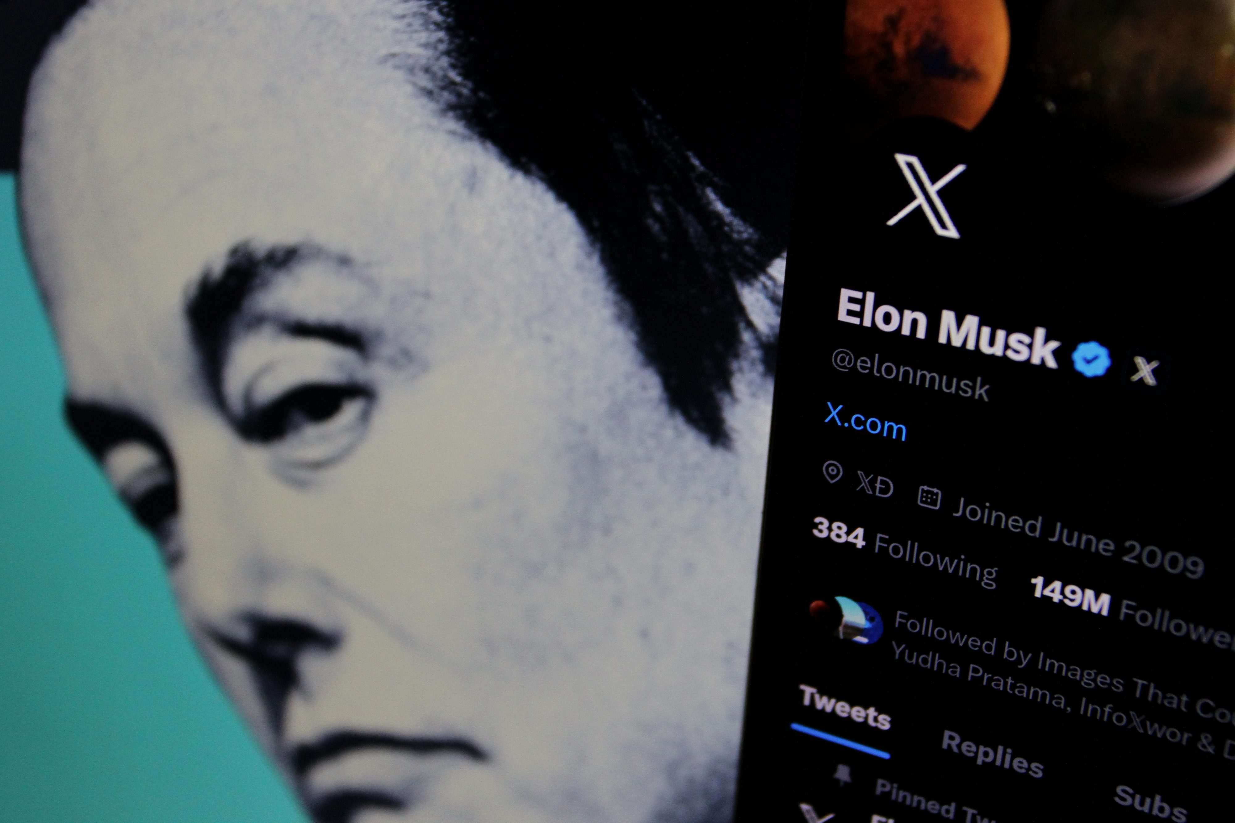 Judge closes investigation against Elon Musk for suspended X accounts ...