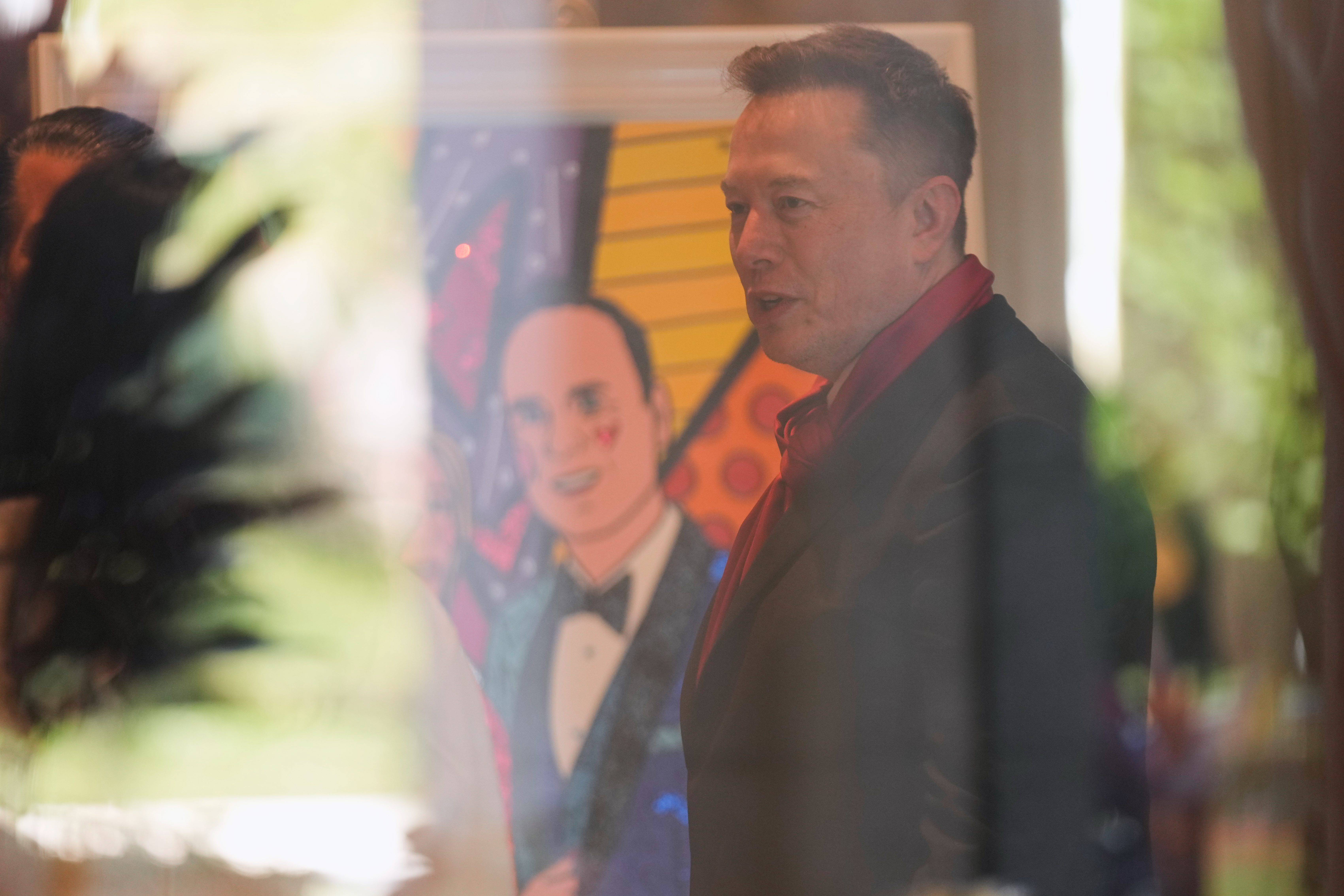 Elon Musk offers to pay salaries of TSA employees during ongoing DHS ...
